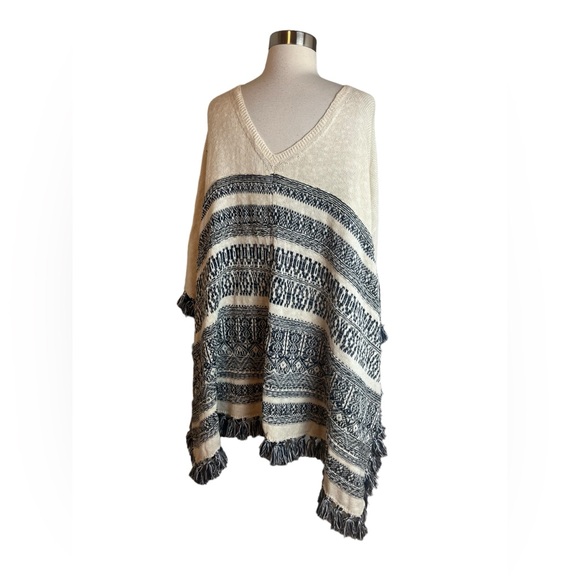 Calypso St. Barth | Sweaters | Calypso St Barth Gabatha Poncho One Size ...